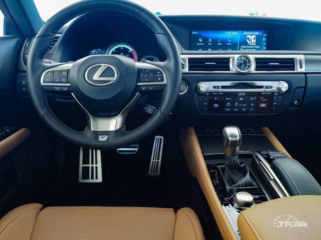 2018 Lexus GS 300 F Sport: The Luxury Is There, But What About ...