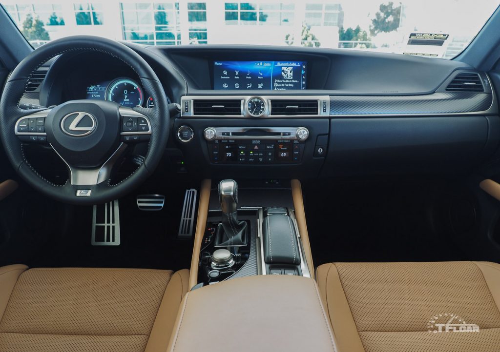 2018 Lexus GS 300 F Sport: The Luxury Is There, But What About ...