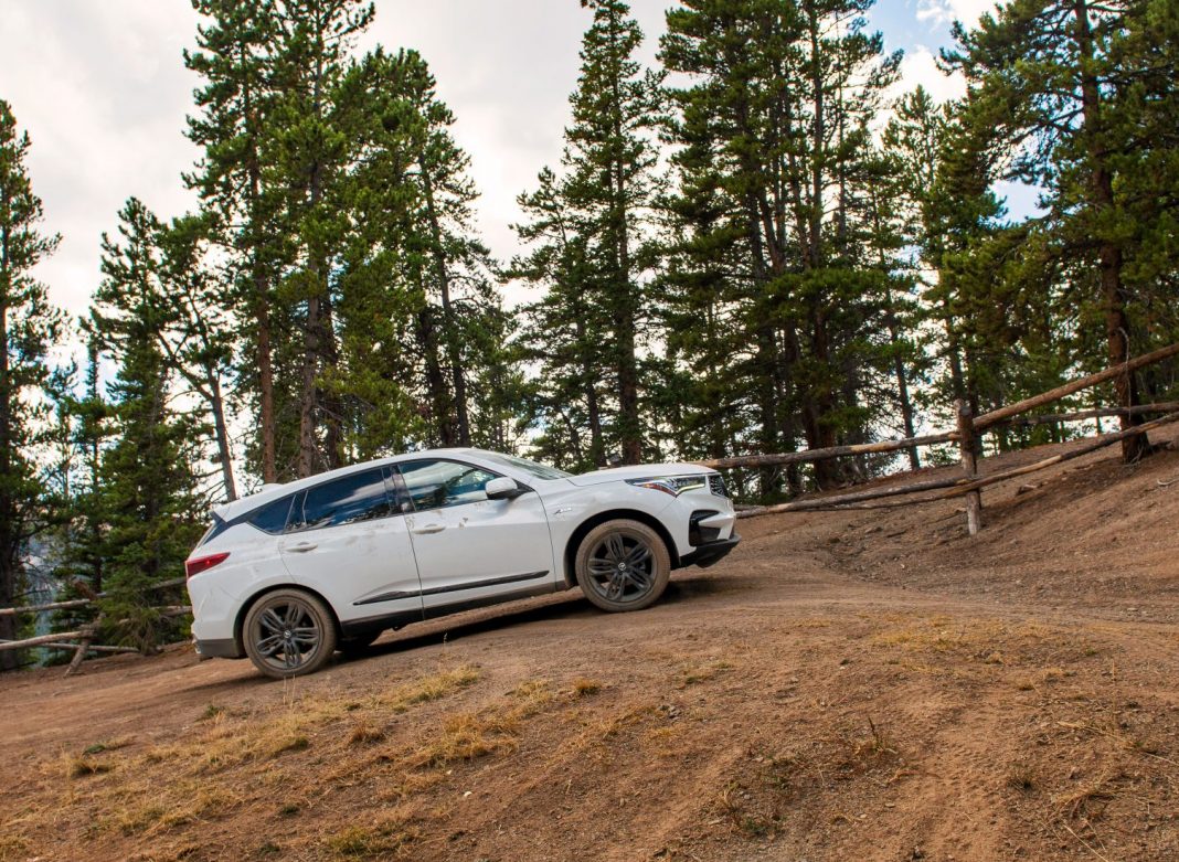 2019 Acura RDX A-Spec Off-Road Review - Wait, OFF-ROAD? - The Fast Lane Car