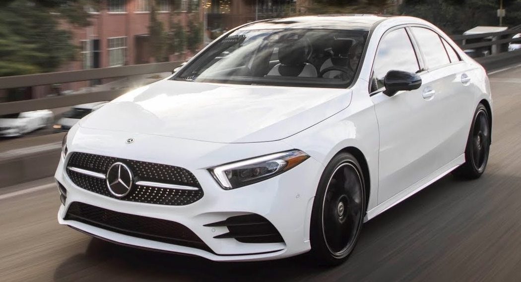 2019 Mercedes-Benz A-Class First Drive: Big Tech in a Small Package ...