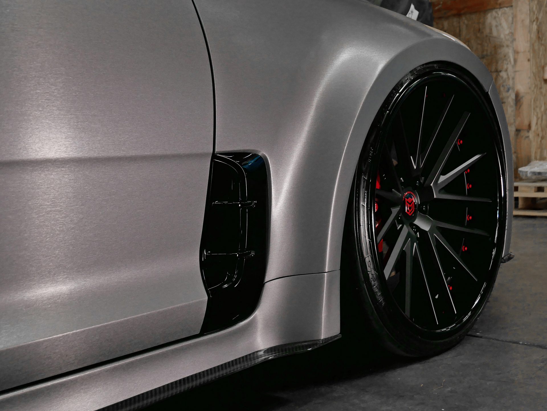 Kia Teases DUB-Built K900 and Stinger at SEMA 2018 [News] - The Fast ...