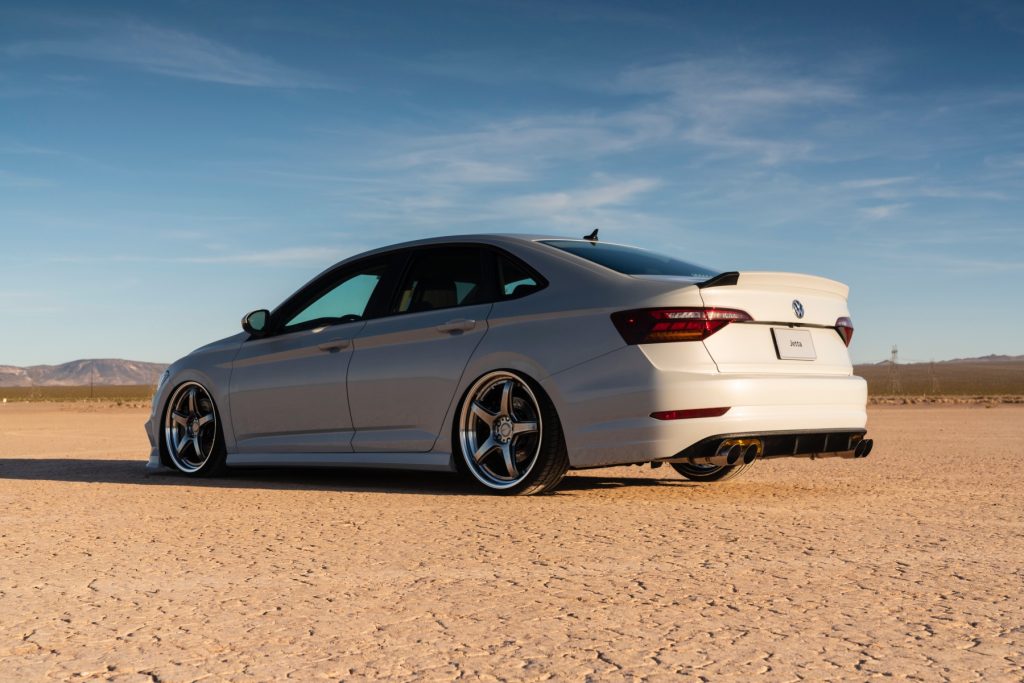 Volkswagen Hits SEMA 2018 with a Trio of Modified Jettas [News] - The ...