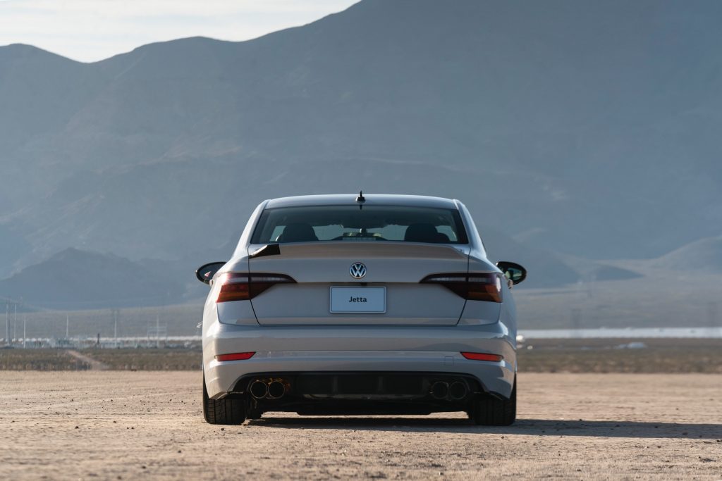 Volkswagen Hits SEMA 2018 with a Trio of Modified Jettas [News] - The ...