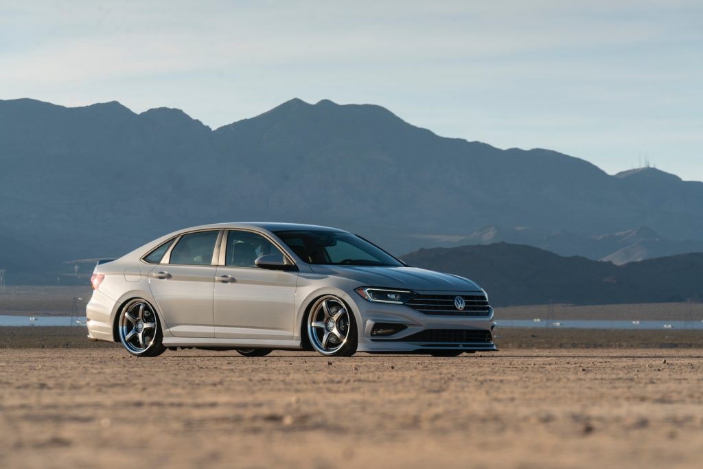 Volkswagen Hits SEMA 2018 with a Trio of Modified Jettas [News] - The ...