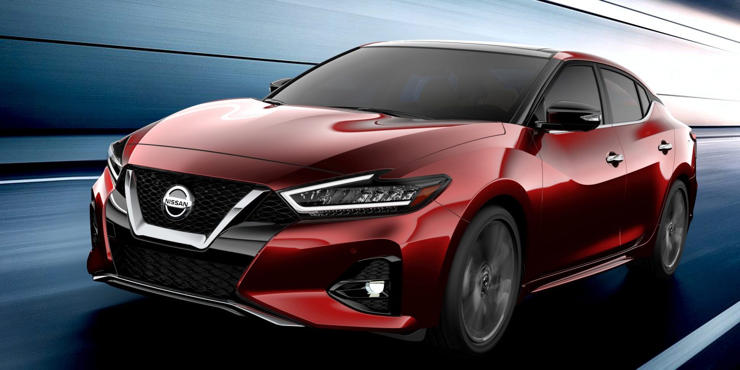 2019 Nissan Maxima Will Debut at LA Auto Show - Here's What To Expect ...