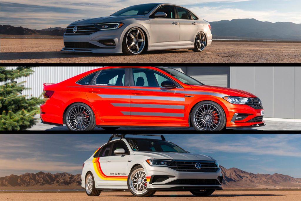 Volkswagen Will Add Some Kick With the Jetta GLI At the 2019 Chicago ...