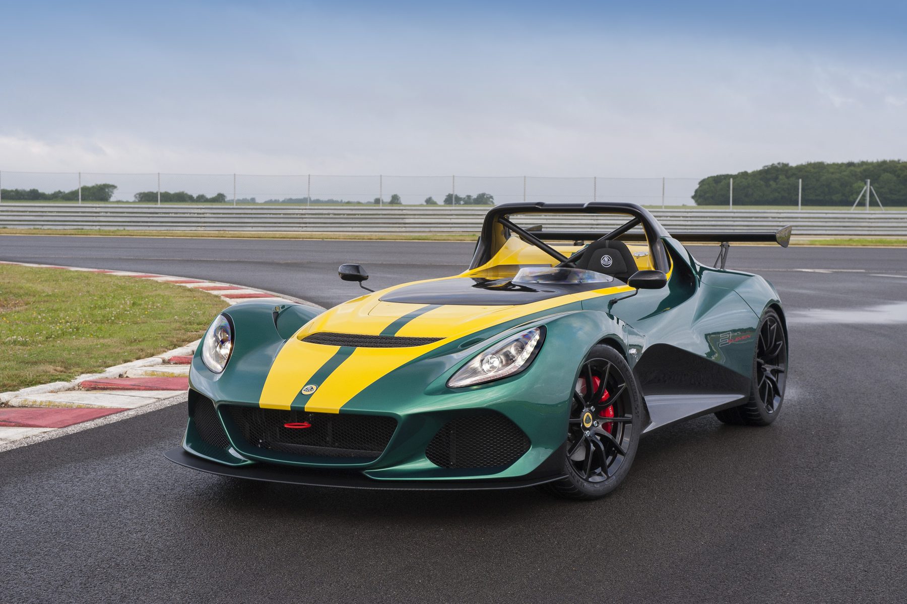 Lotus Plans to Embarrass the Bugatti Chiron With A $2.5 Million ...