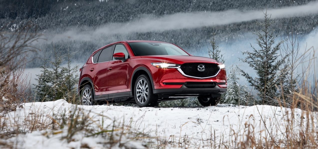 Mazda Is Reportedly Planning Two More Crossovers For The U.S. Market ...