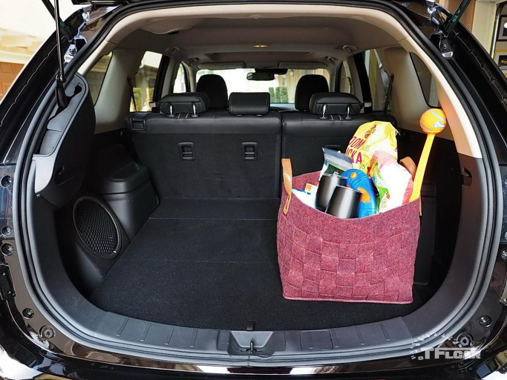 Taking the Green Road: Trying Out Sustainable Living in the Mitsubishi ...