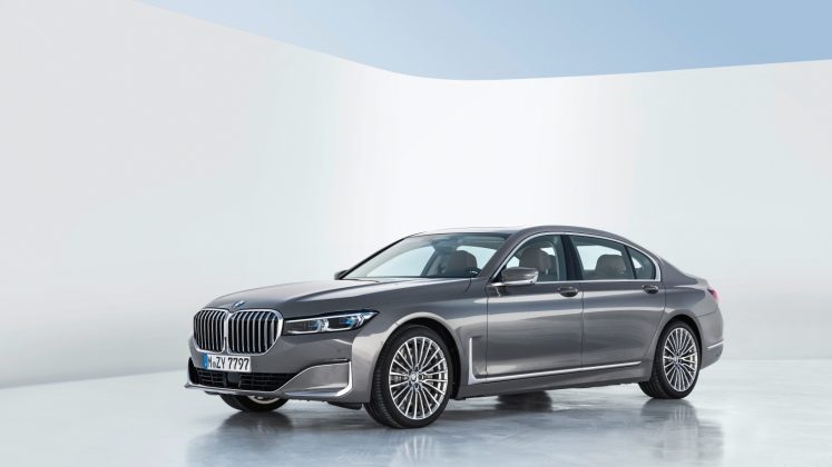 Past to Present: How the BMW 7 Series Has Evolved - The Fast Lane Car