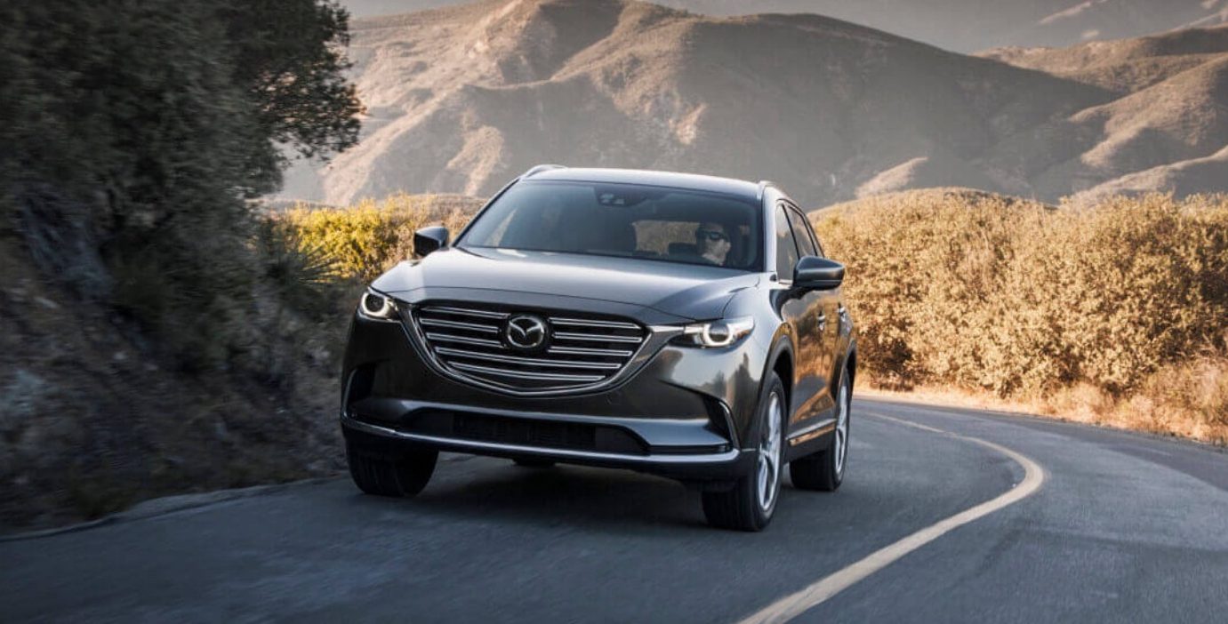 2019 Mazda CX-9 Review: (Nearly) Everything You Want In A Family Hauler ...
