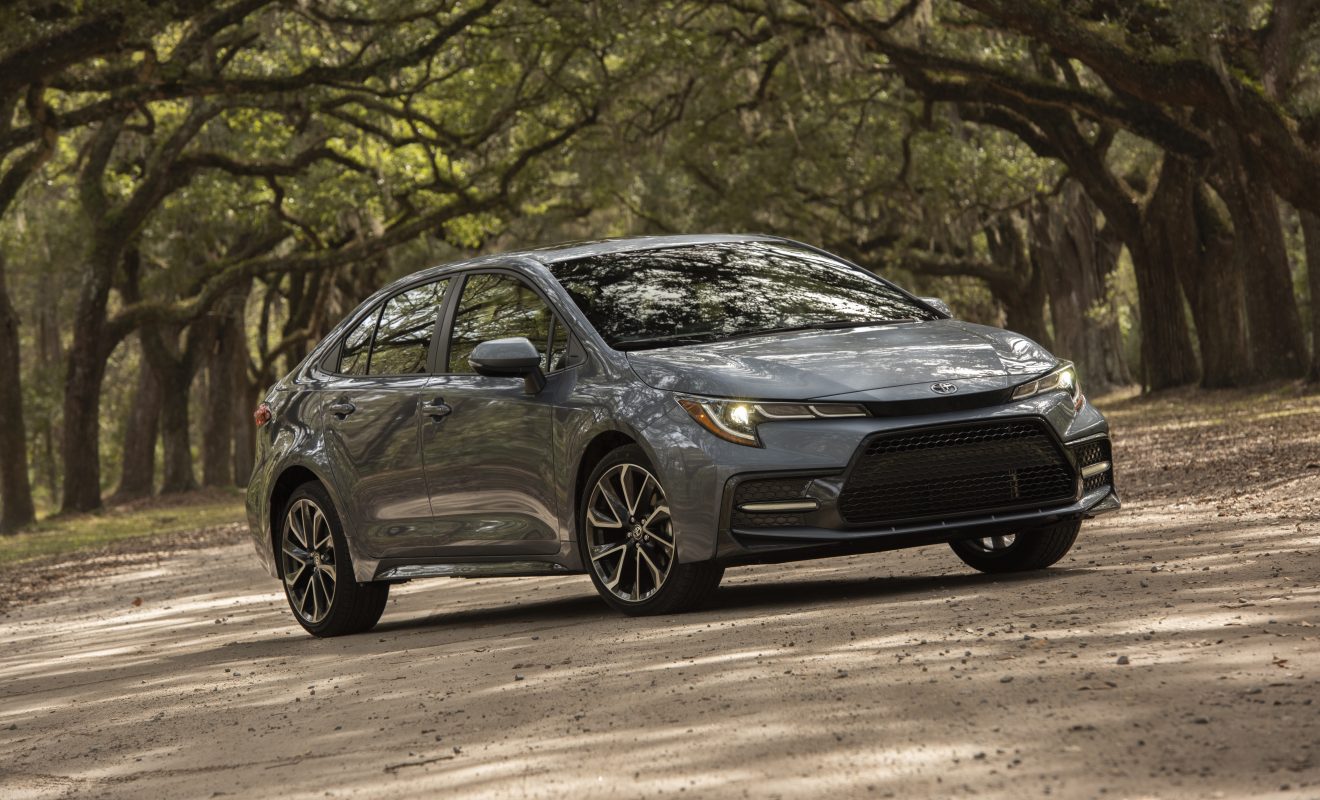 2020 Toyota Corolla Deep Dive: Here's How The New Model Is Gunning For ...