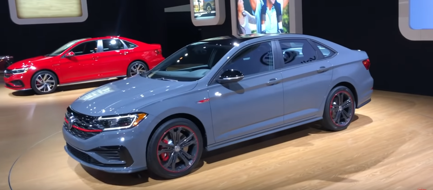 2019 Chicago Auto Show Walk Around with Nissan, Mazda and VW [Video ...