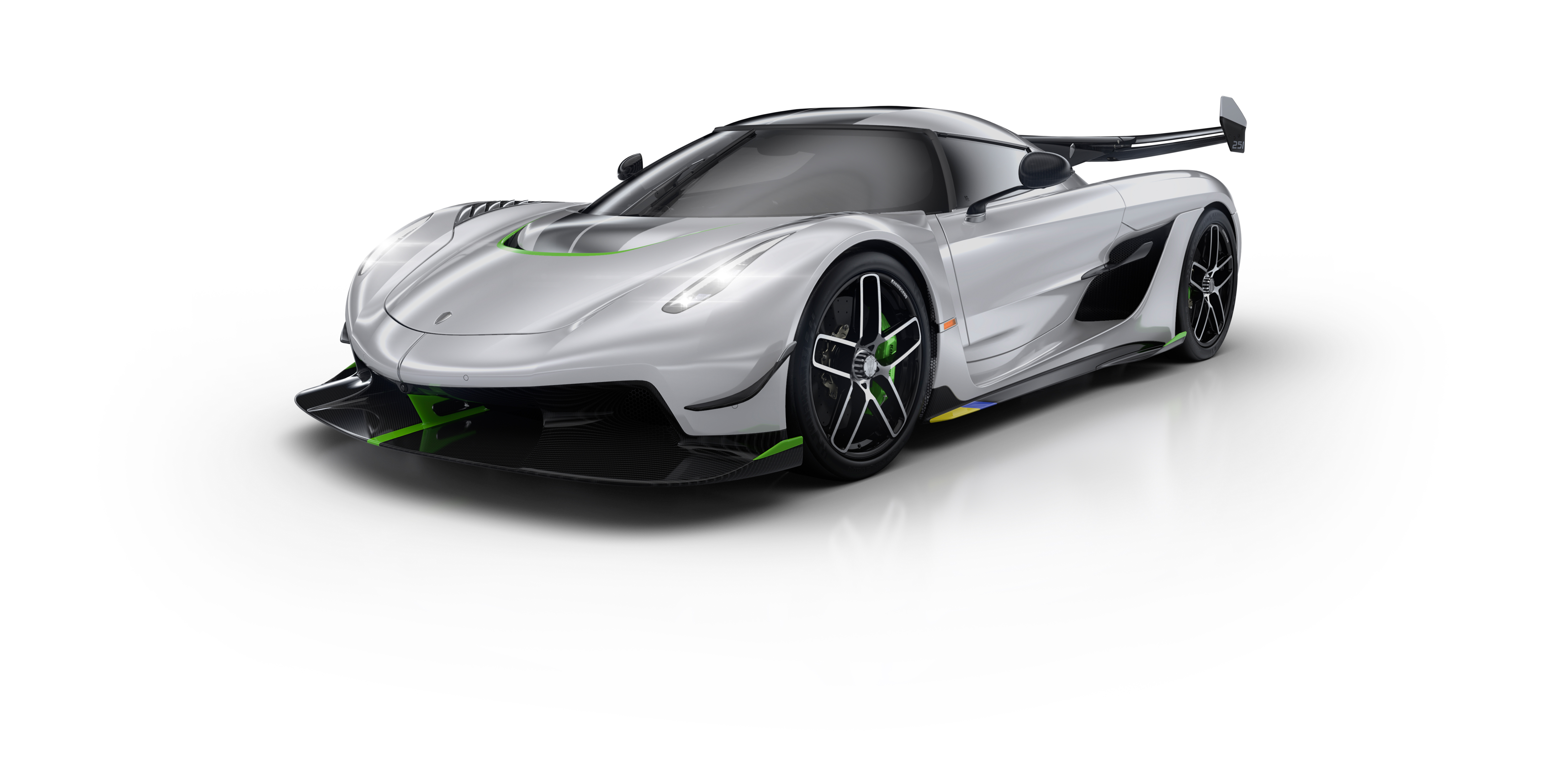Koenigsegg Jesko Aims For Lightspeed With A Whopping 1,600 Horsepower ...