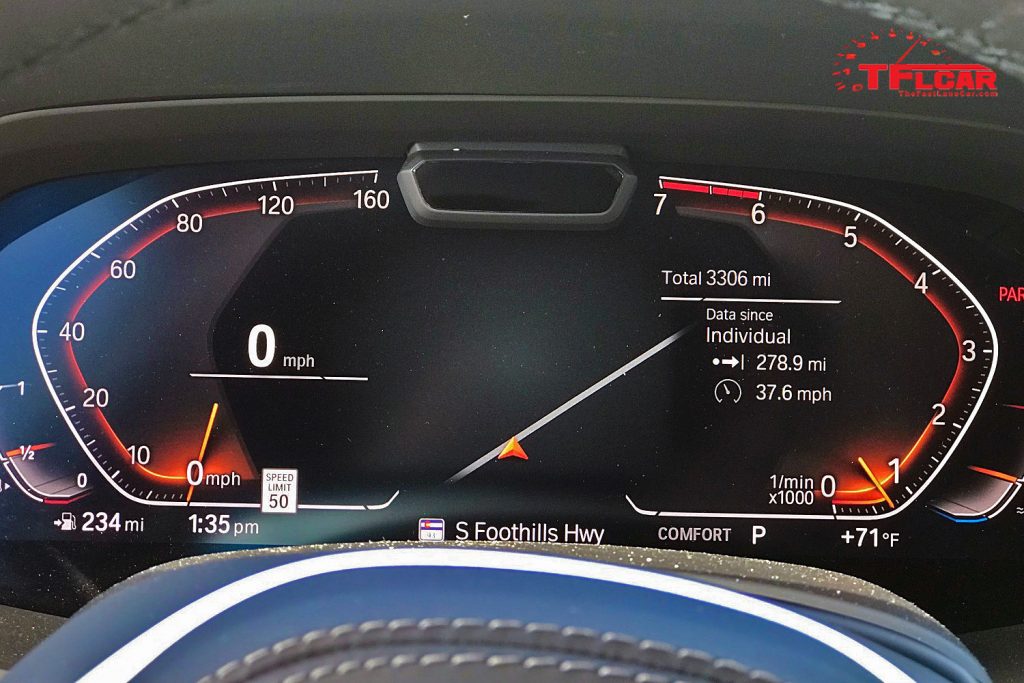 2019 BMW X7 xDrive50i Review: Astonishing On Almost Every Level - The ...