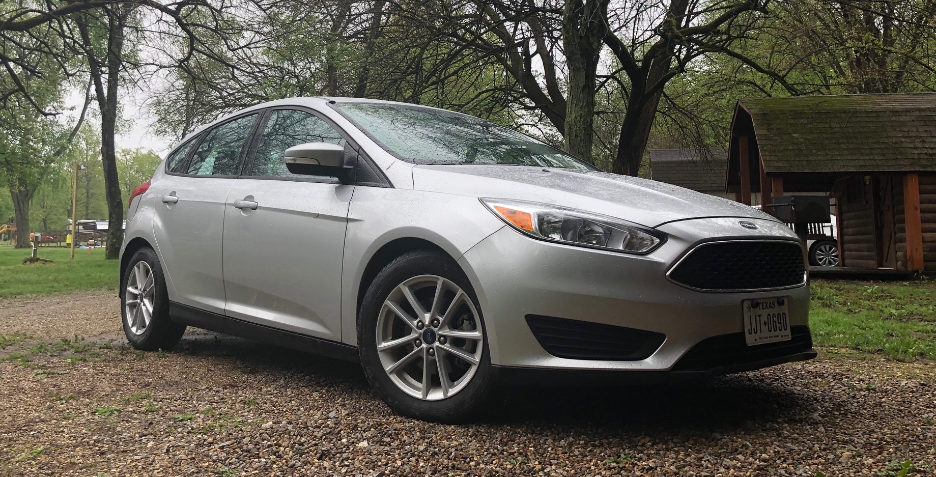 2018 Ford Focus Cheap Adventure Review: 2,000 miles on $200 - TFLcar