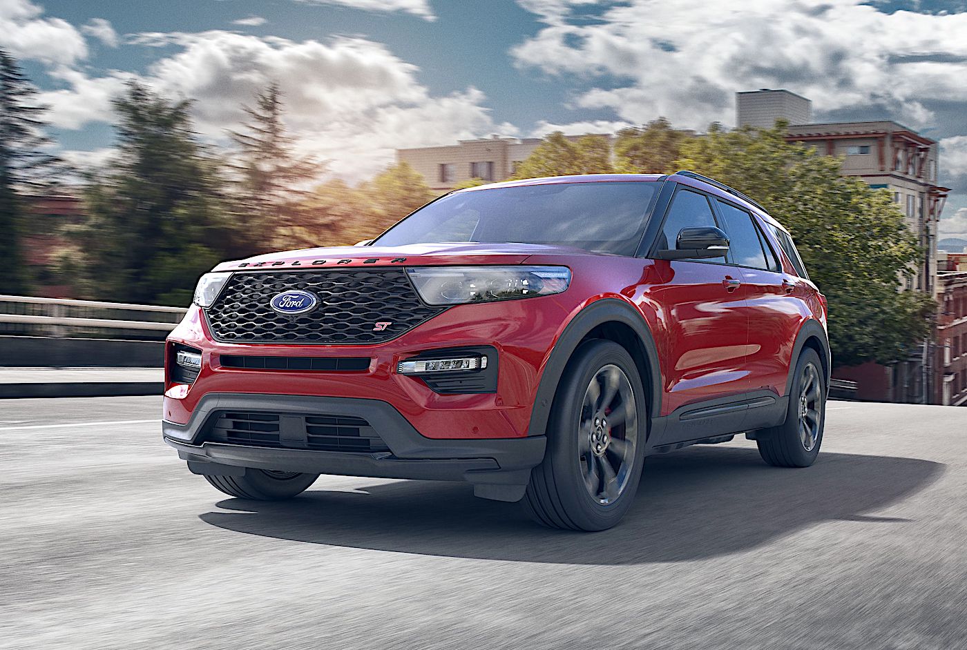 Ford Recalls 604,000 Explorer, Escape, Lincoln Corsair and Aviator SUVs ...