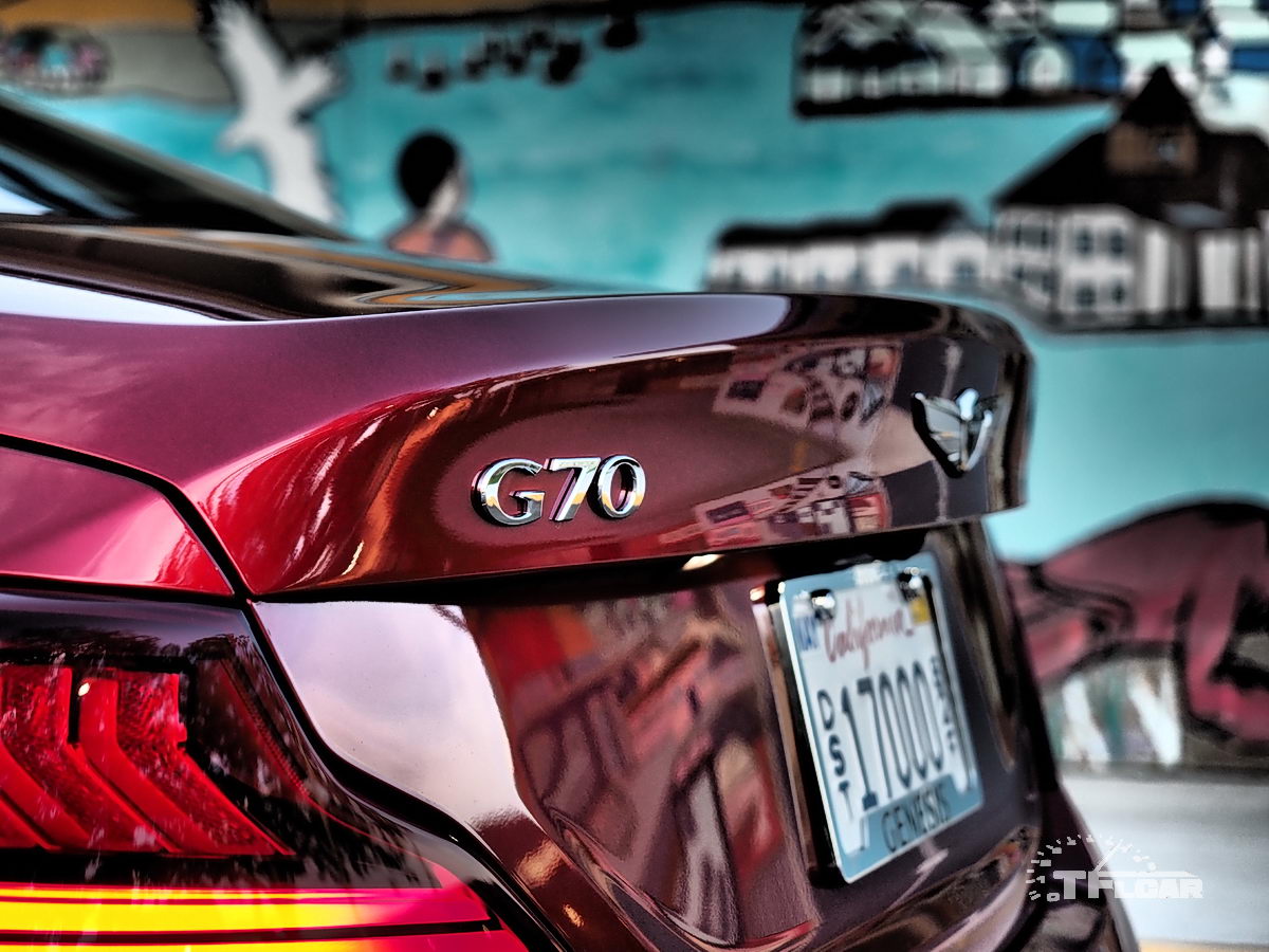 2019 Genesis G70 3.3T RWD vs Lexus IS 350 F Sport Review: Finding The ...