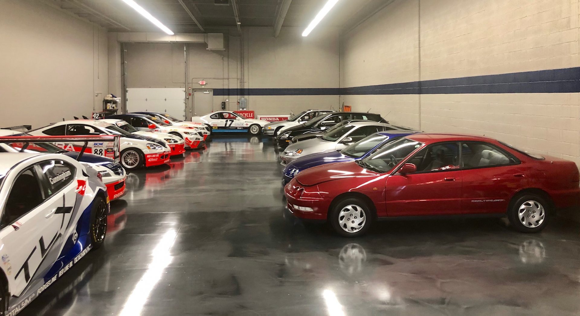 Walking Through Honda History: Peter Cunningham's RealTime Collection ...