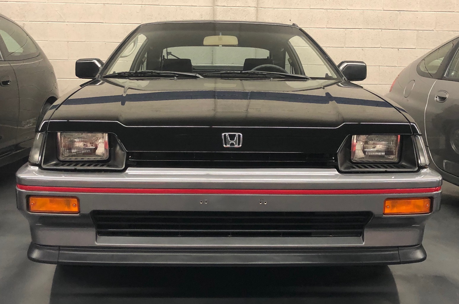 Walking Through Honda History: Peter Cunningham's RealTime Collection ...