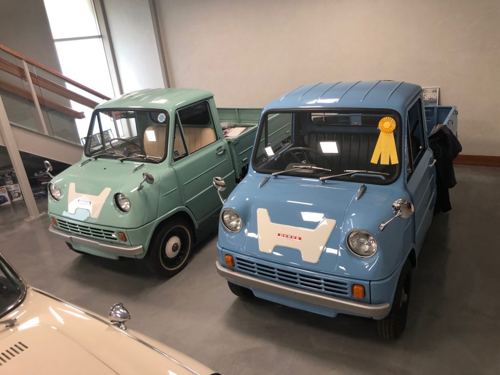 Walking Through Honda History: Peter Cunningham's RealTime Collection ...