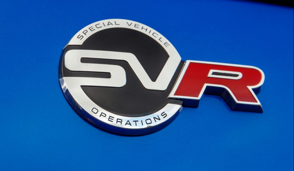 2019 Range Rover Sport SVR Review: An Awesome Mix Of Charm And Sheer ...