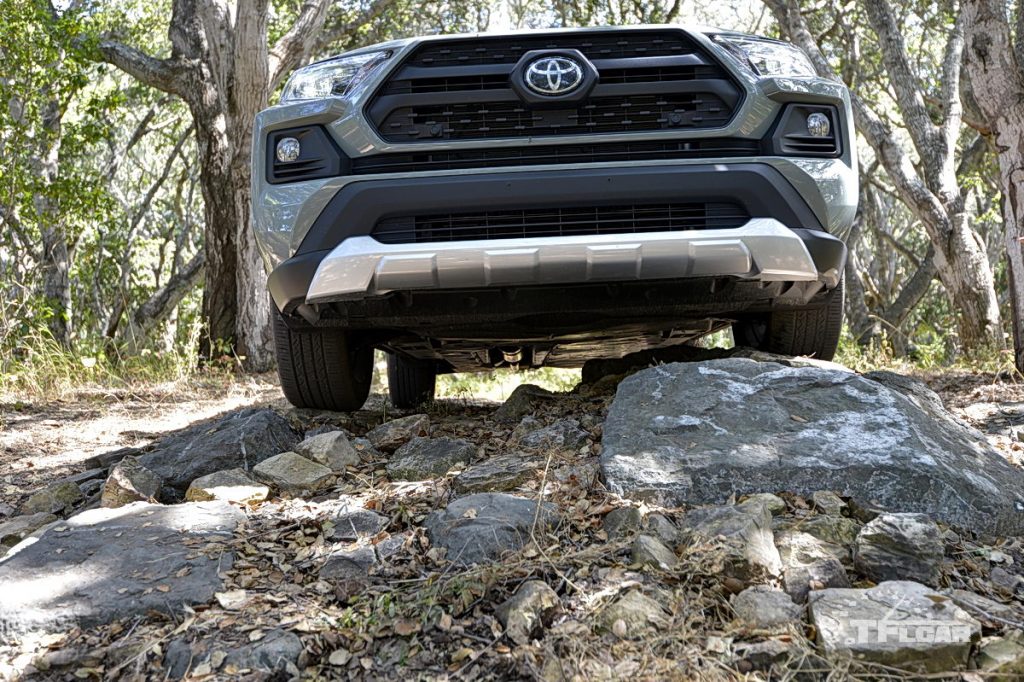 2019 Toyota RAV4 Adventure Quick Take: What Makes The Off-Road Grade ...