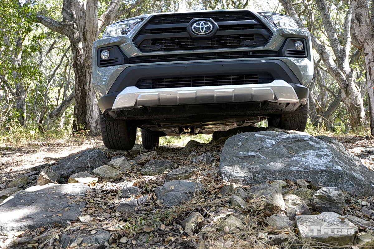 2019 Toyota RAV4 Adventure Quick Take: What Makes The Off-Road Grade ...
