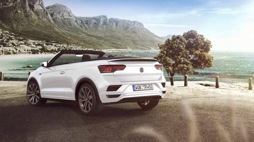Seriously, Why Is The Volkswagen T-Roc Convertible A Thing? - The Fast ...