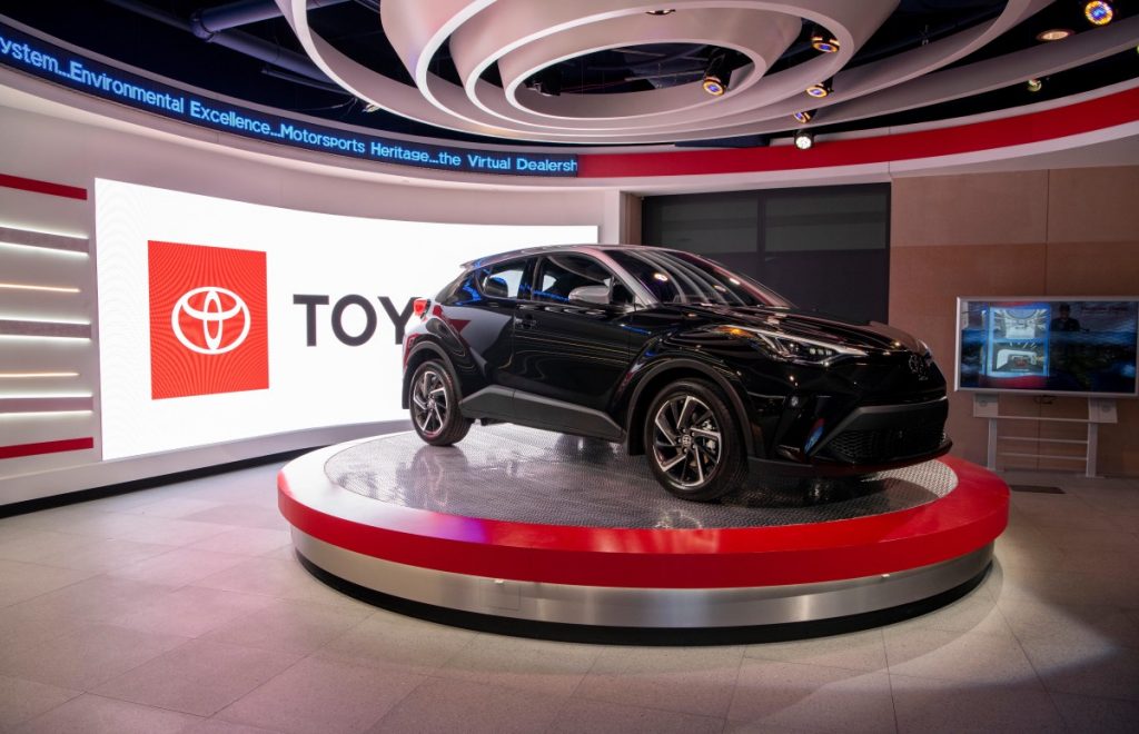 The 2020 Toyota C-HR Brings Small Changes, But Does That Make A Big ...