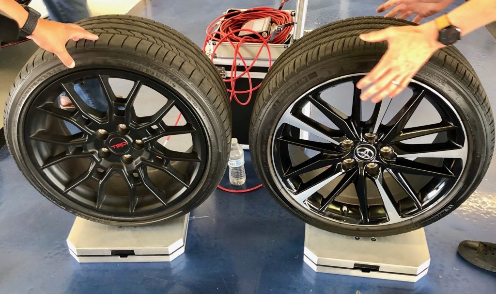 The 2020 Toyota Camry TRD and Toyota Avalon TRD Are Sedans With Some ...