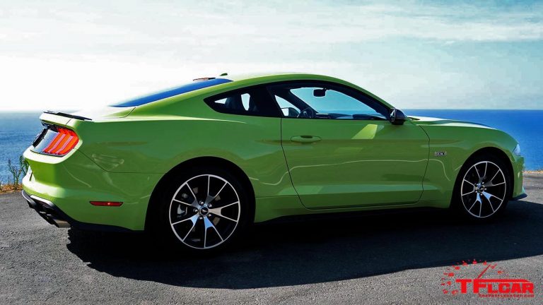 This 2020 Ford Mustang EcoBoost High Performance Package Is A Mean ...