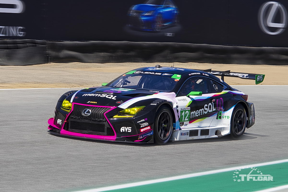 Behind The Scenes With Lexus Racing: A New Team Faces A Steep Learning ...