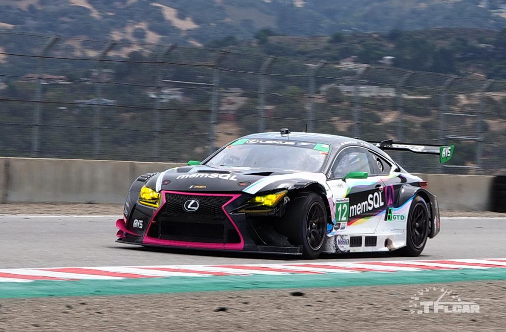 Behind The Scenes With Lexus Racing: A New Team Faces A Steep Learning ...