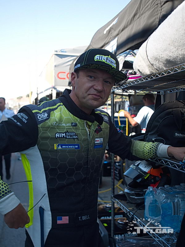 Behind The Scenes With Lexus Racing: A New Team Faces A Steep Learning ...