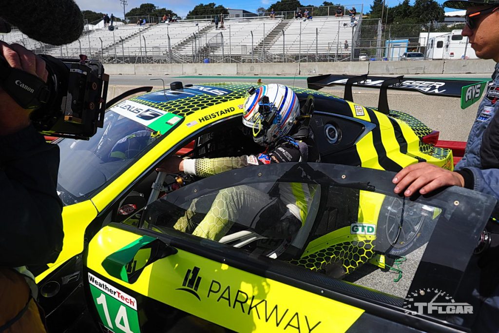 Behind The Scenes With Lexus Racing: A New Team Faces A Steep Learning ...