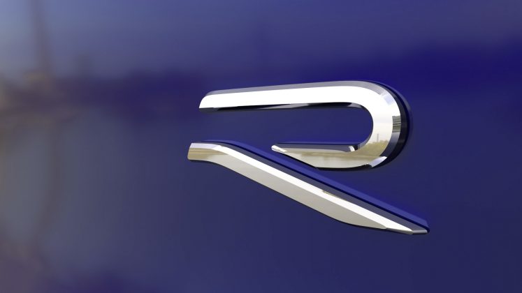 Volkswagen Revamps Its R Logo For New Performance Models - The Fast ...