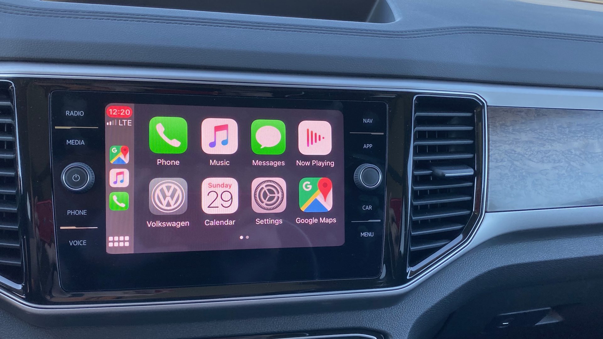 2019 Volkswagen Atlas Review: A Huge Family Hauler For Nearly Every ...