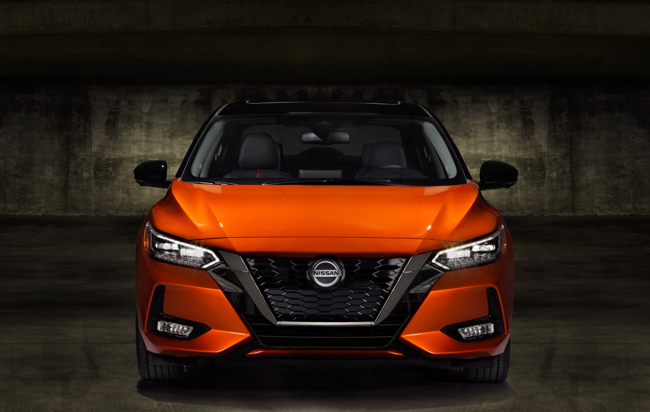 2020 Nissan Sentra Debuts In LA With New Engine And More Tech - The ...