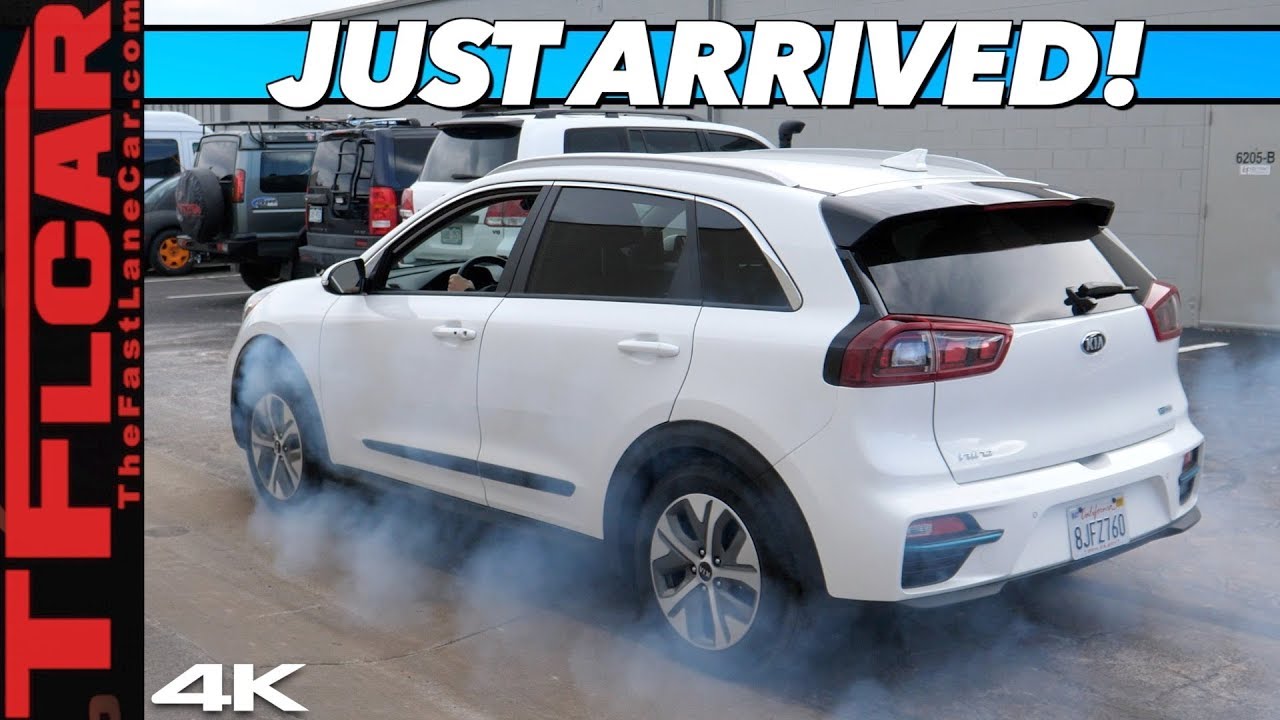 We Have Another New EV Arrival — And This One Will Do Burnouts! - TFLcar