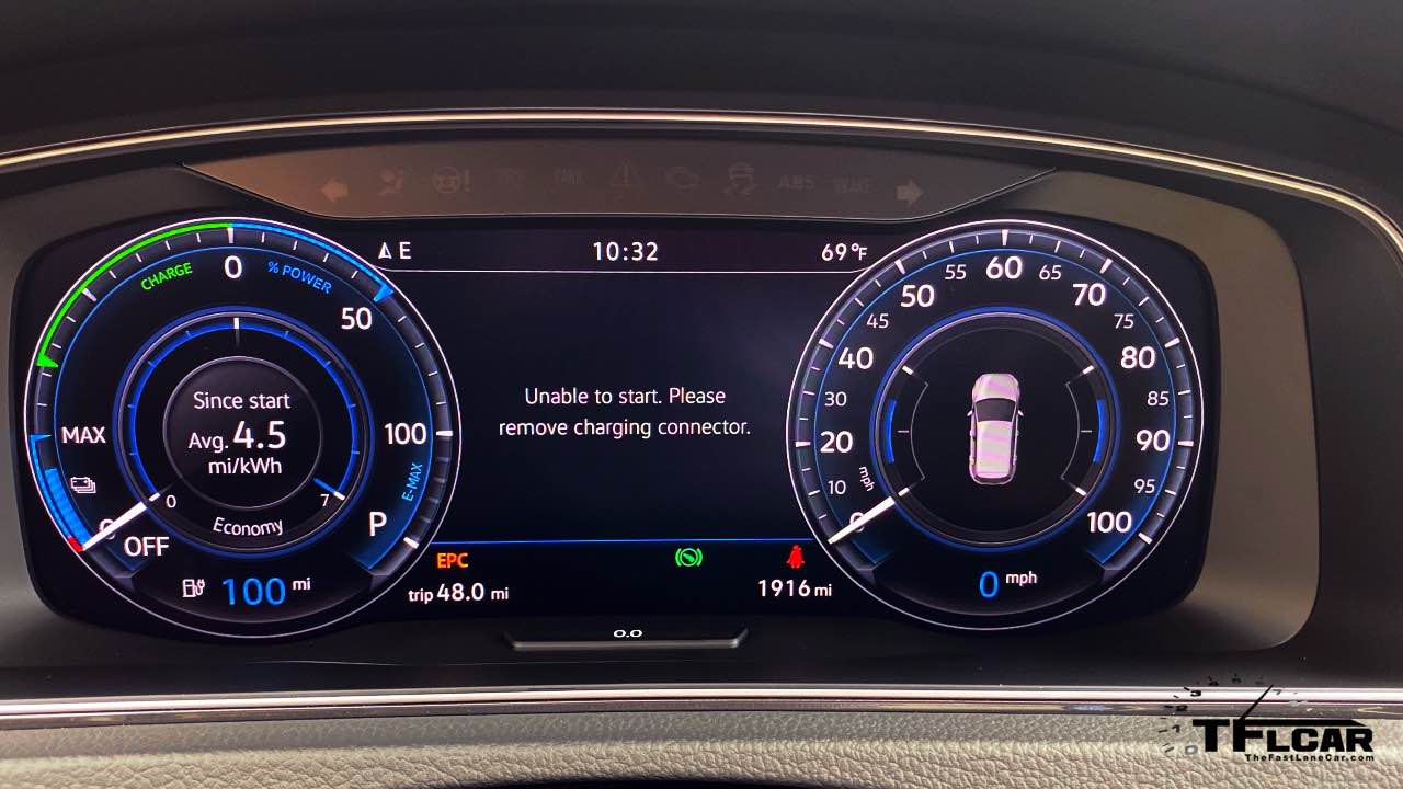 2019 Volkswagen e-Golf Long-Term Arrival: First Impressions - The Fast ...