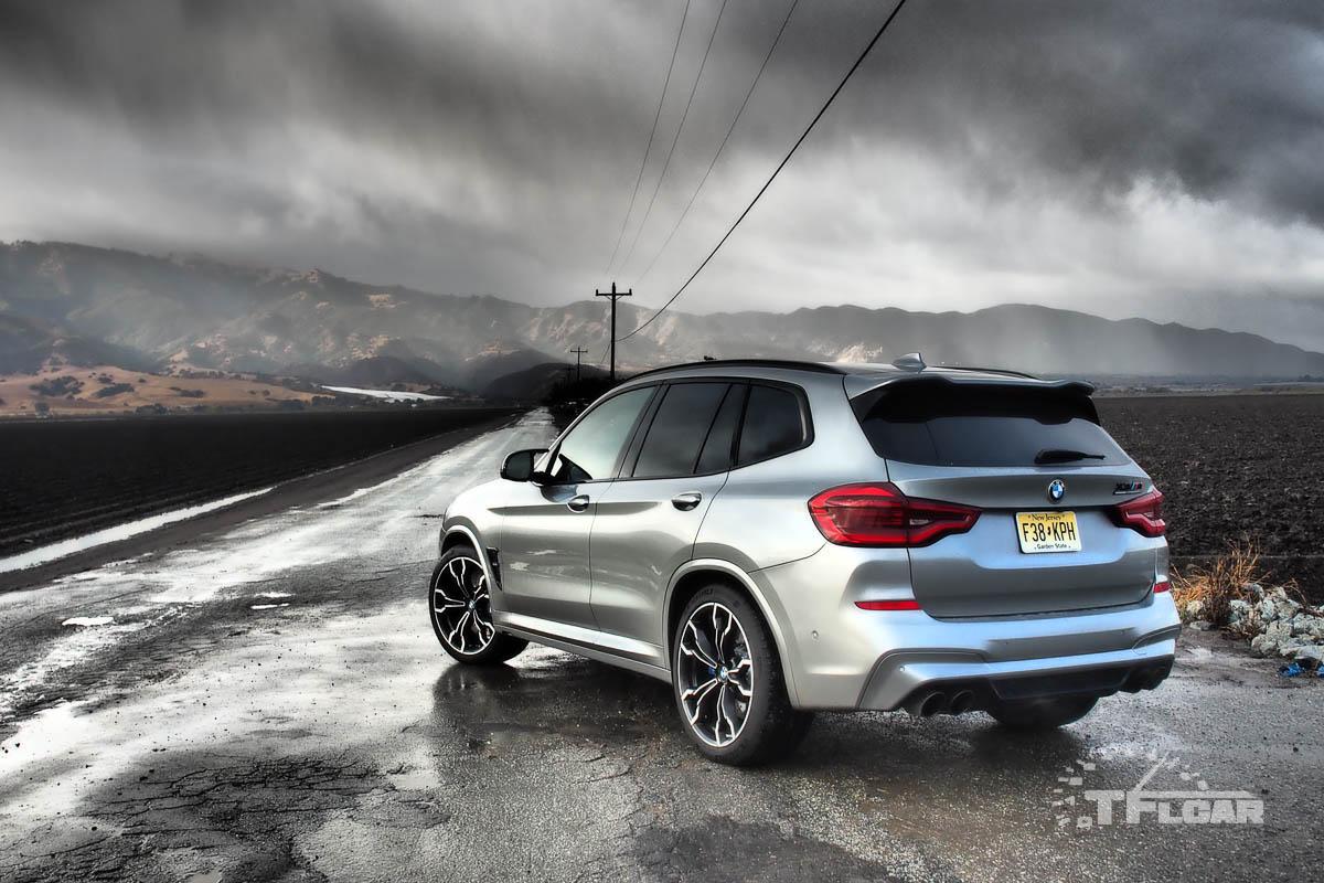 BMW X3 M Competition Review: Say Hello To 2020 With 500 Insane ...