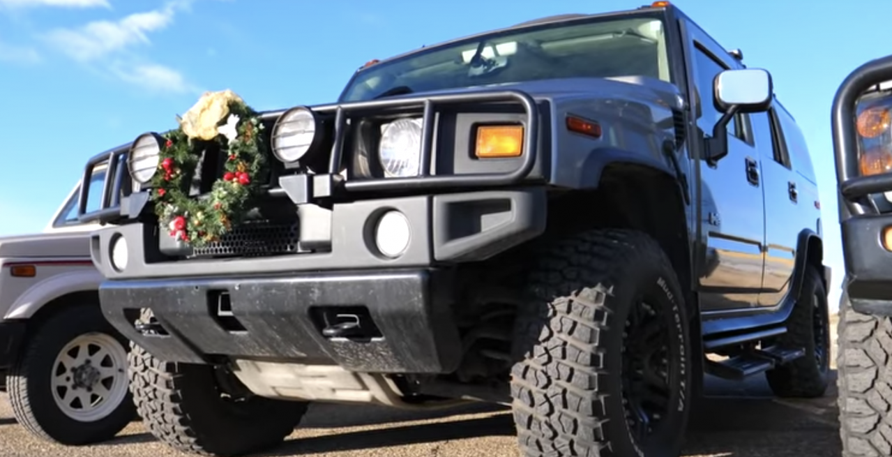 Merry Christmas And Happy Holidays From TFLcar! - TFLcar