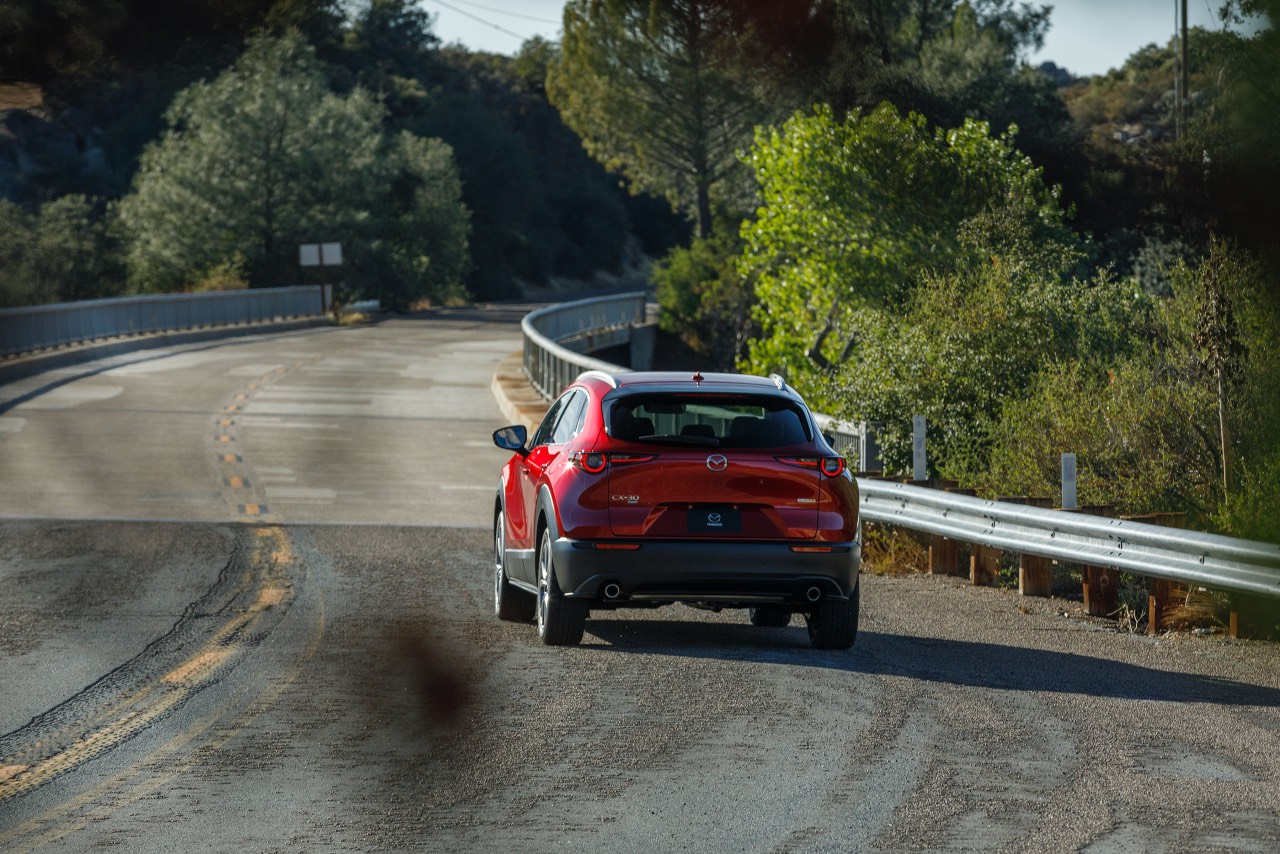 2020 Mazda CX-30 Review: A Potential Game-Changer With One Major Flaw ...