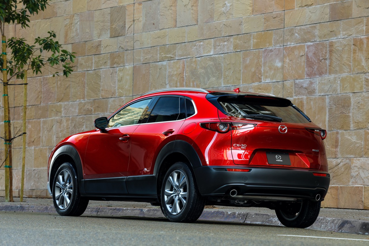 2020 Mazda CX-30 Review: A Potential Game-Changer With One Major Flaw ...