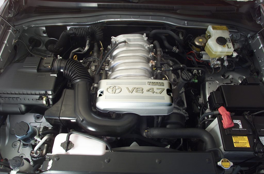 Report: Toyota May Kill Its V-8 Engines And Downsize To V-6s By 2023 ...