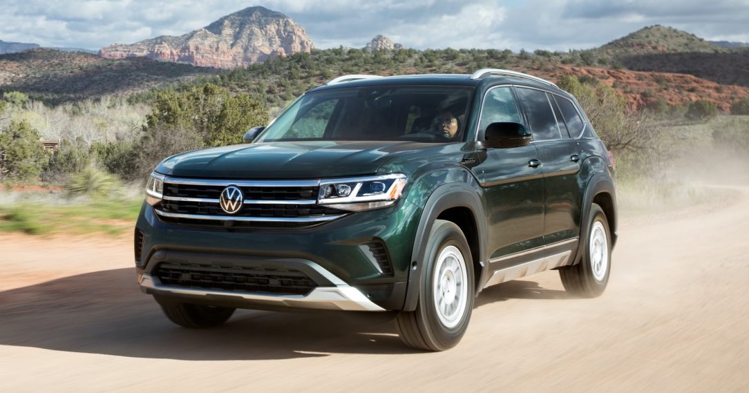 Volkswagen Debuts The Atlas Basecamp Accessory Package To Make Your ...