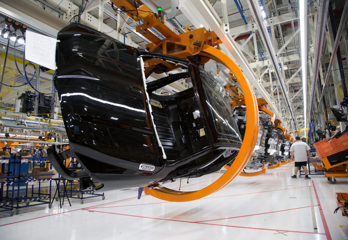 American Automakers Voice Their Plans To Restart Production On May 18 ...