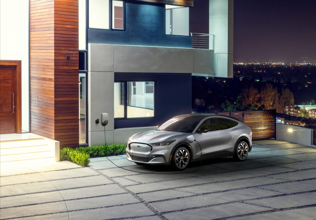 Ford Announced Electric Car Push In Europe By 2030 — When Will The U.S ...