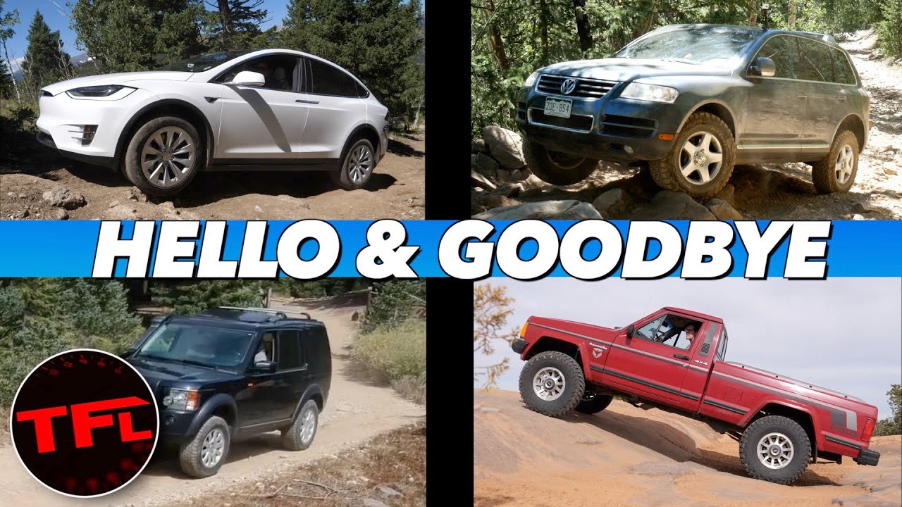 TFL Studios Fleet Update: These Are The Best (And Worst) Vehicles We ...